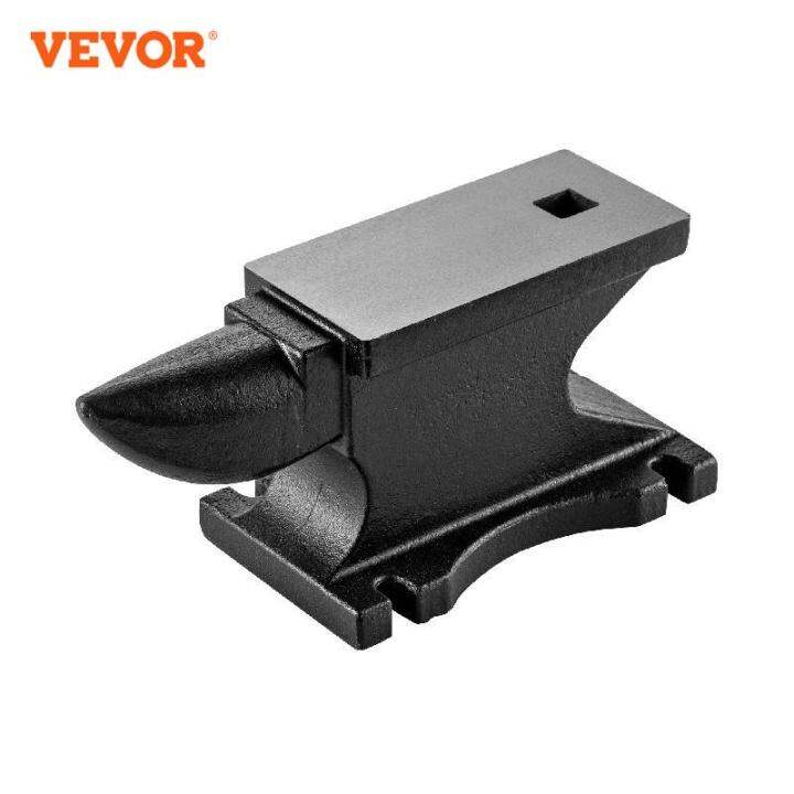 VEVOR 11/25/45Kg Anvil Blacksmith Forged Metal Work Jewelry Metalsmith Metal Riveting Flattening ...