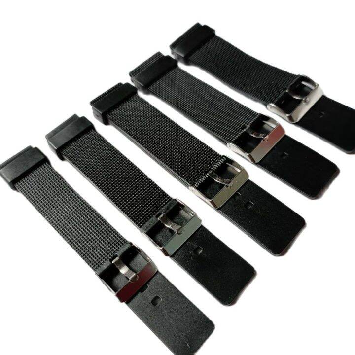 tali jam tangan murah beneton 18mm / 20mm / 22mm / 24mm / 26mm strap ...