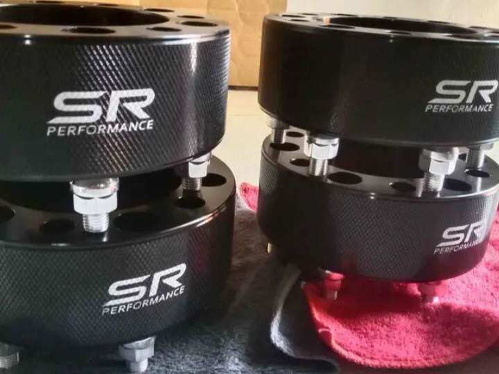 SR PERFORMANCE WHEEL SPACERS 60mm | Lazada PH