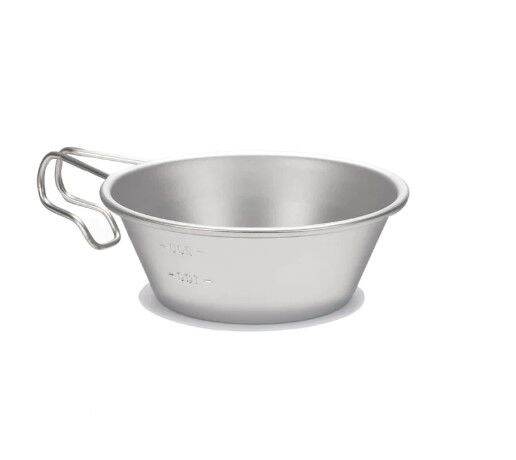 Snow Peak Stainless Steel Sierra Cup | Lazada PH