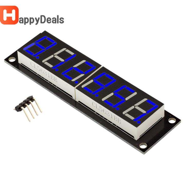 【New Arrival】0.56in LED Digital Tube Display Control Module TM1637 0.56 ... 【New Arrival】0.56in LED Digital Tube Display Control Module TM1637 0.56 ...