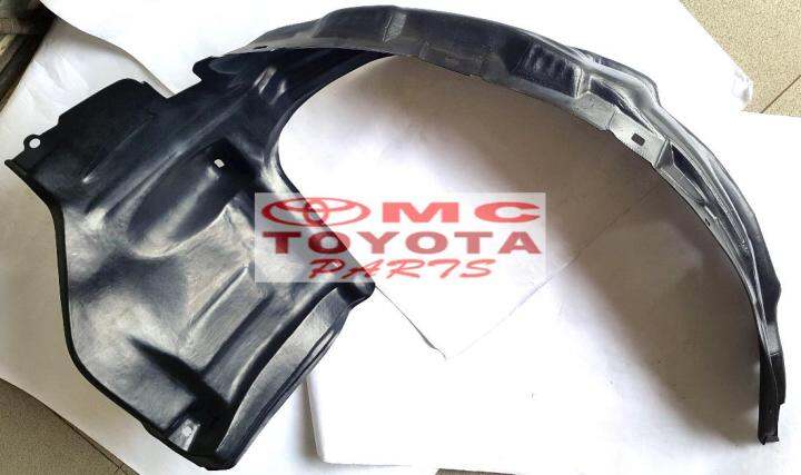 Liner Fender / Spakbor Depan Kiri Fortuner 53876-0K020 | Lazada Indonesia