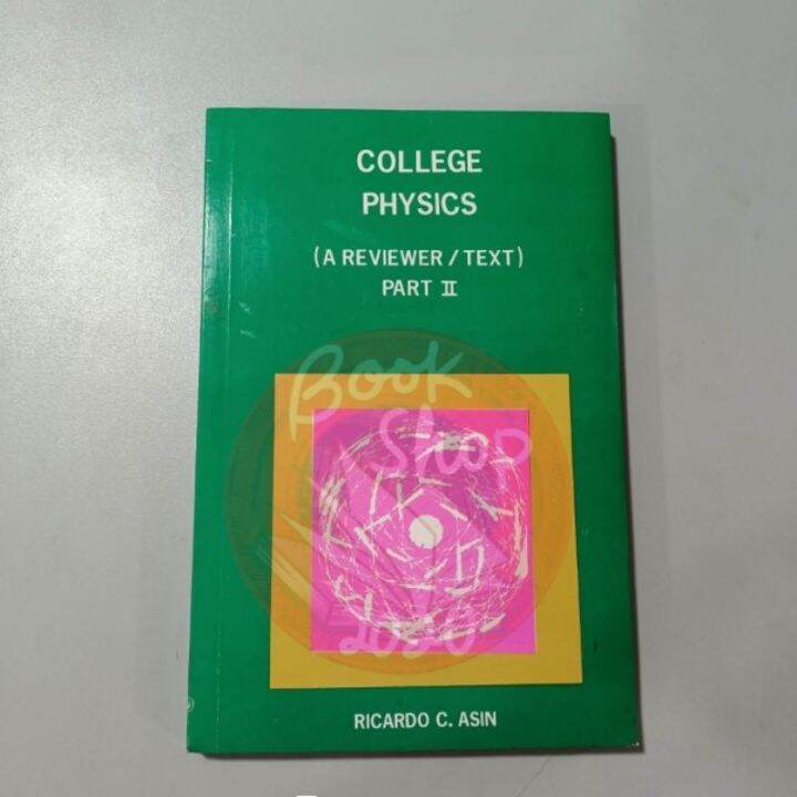 COLLAGE PHYSICS(a reviewer /text )Part 2 | Lazada PH