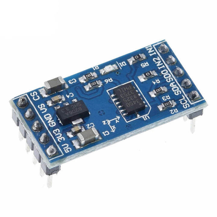 Axis Digital Gravity Sensor Accelerometer Module Tilt Sensor ADXL345 3 for Arduino | Lazada PH