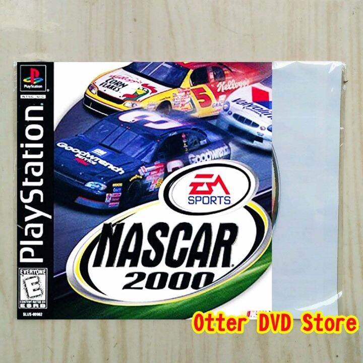 Kaset CD Game Ps1 Ps 1 NASCAR 2000 | Lazada Indonesia