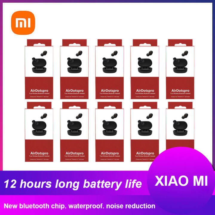 Xiaomi Redmi Airdots 1 Bluetooth Earphones Wireless Headphones ...