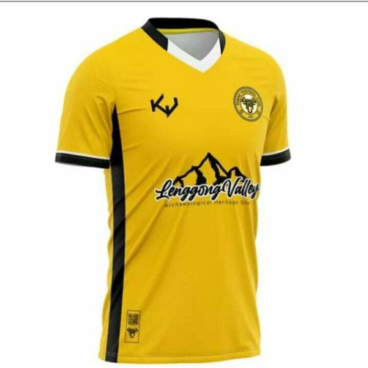 [s/4xl] JERSI PERAK (PLAYER ISSUE) [2021] CLEAR STOCK | Lazada