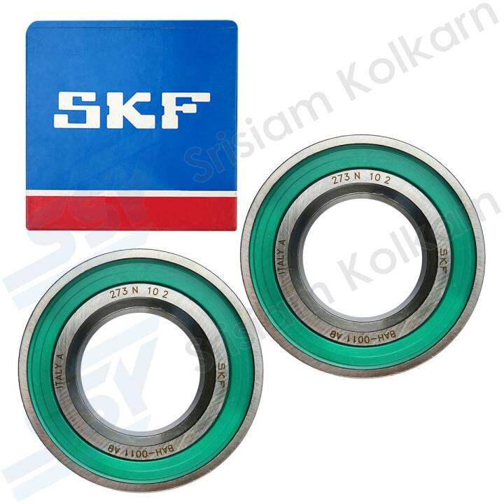 SKF ลูกปืนล้อหน้า AUDI A6 (AGA V6)(2 ตับ) | Lazada.co.th
