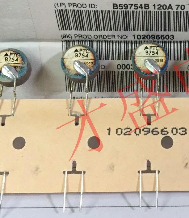 B59754B120A70 PTC B754 150UF 2A | Lazada PH