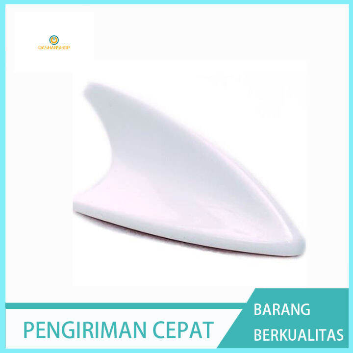 Pengiriman Cepat Antenna Sirip Hiu Universal Shark Fin Antena Mobil Lazada Indonesia