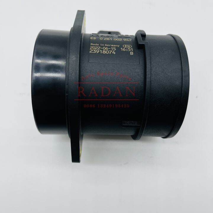 MAP Sensor Air Flow Meter For DFM Zna Rich Pickup ZD25 Engine ...