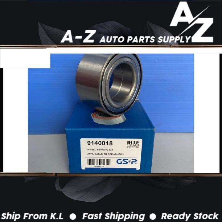 GSP SUZUKI SWIFT RS415 ABS FRONT WHEEL BERING | Lazada
