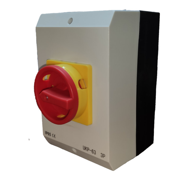 Isolator Switch 63A 3Pole 220V , Disconnect Switch 3 Pole 63A 220V, Isolation Switch | Lazada PH