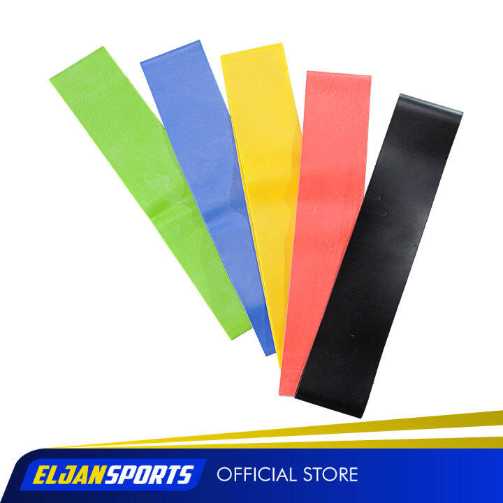5pc. Mini Loop Resistance Band Set | Lazada PH