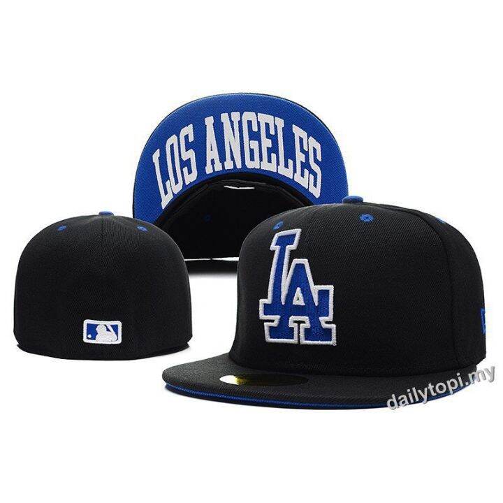 Lkx Bens To Vista New Era MLB Snapback Cap ปรับ Dowgers Los Angeles ...