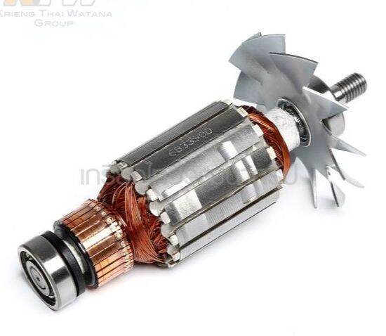 Makita service part armature power planer model.1100,1100N part no ...