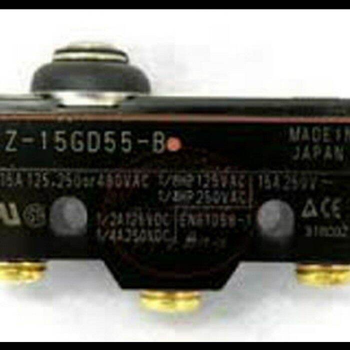Limit Switch Omron Type Z-15GD55-B | Lazada Indonesia