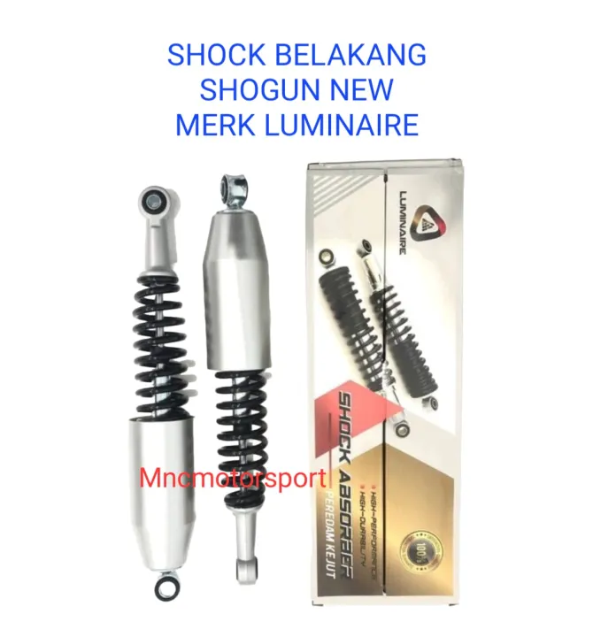 SHOCK SHOK BREAKER LUMINAIRE SHOGUN 110 NEW PNP SHOGUN SMASH ...