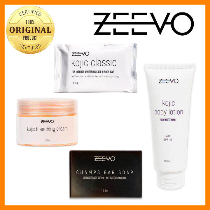 ZEEVO Products 100% AUTHENTIC | Lazada PH