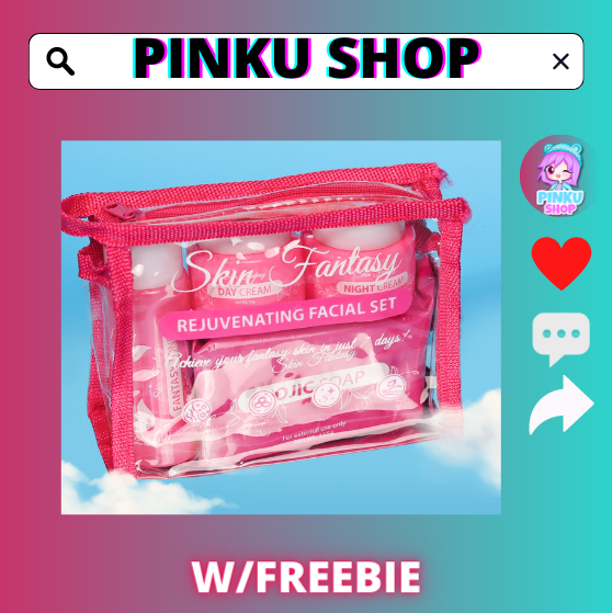 SKIN FANTASY REJUVENATING SET | Lazada PH