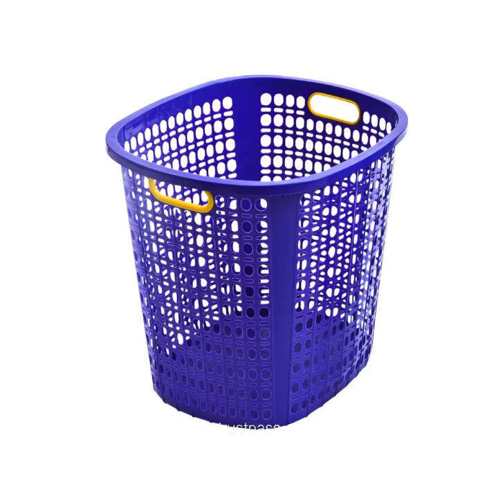 Twins Dolphin Square Laundry Basket Bakul Baju Bakul Dobi | Lazada