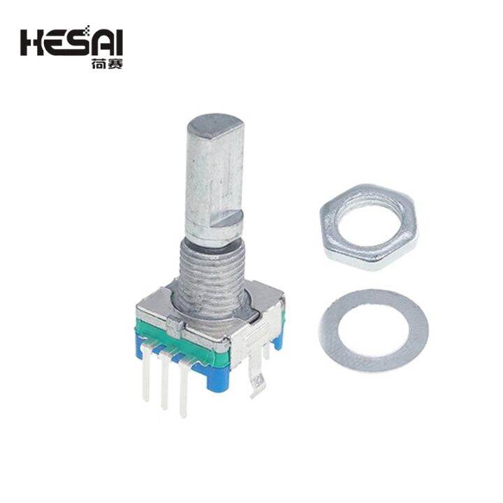 Rotary Encoder Switch Ec11 Audio Digital 5pin Ec11 20mm Digital Rotary