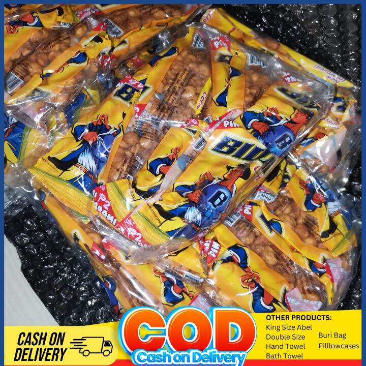 Bida Corn Snacks Bida Cornik Kutkutin Mais Ilocos Chichacorn Vigan ...