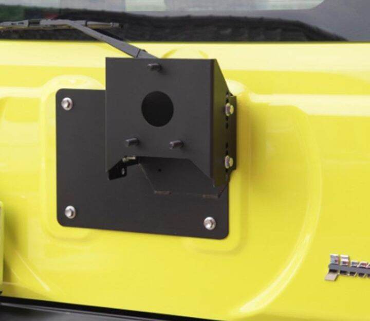 Applicable 19-21 Year Suzuki Jimny Jimmy Rear Spare Tire Rack JB74 ...