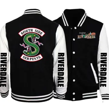 Riverdale Southside Serpents Varsity Jacket