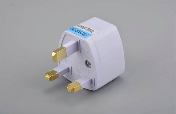 1 piece Universal Plug 3 Pin Plug Adapter Travel Plug 2 Pin US EU CHINA ...