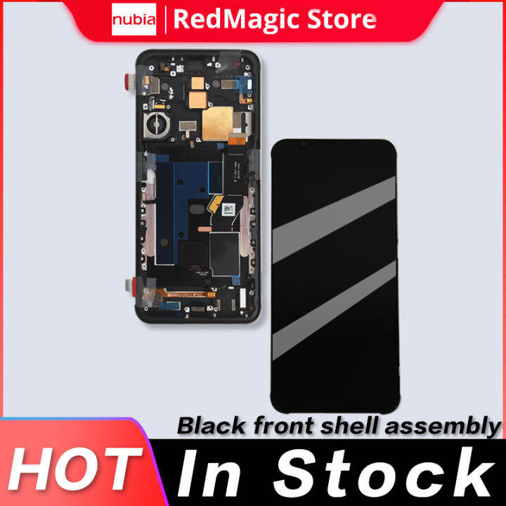 Original RedMagic Phone Screen With Frame For RedMagic 7/7Pro/7S Pro ...