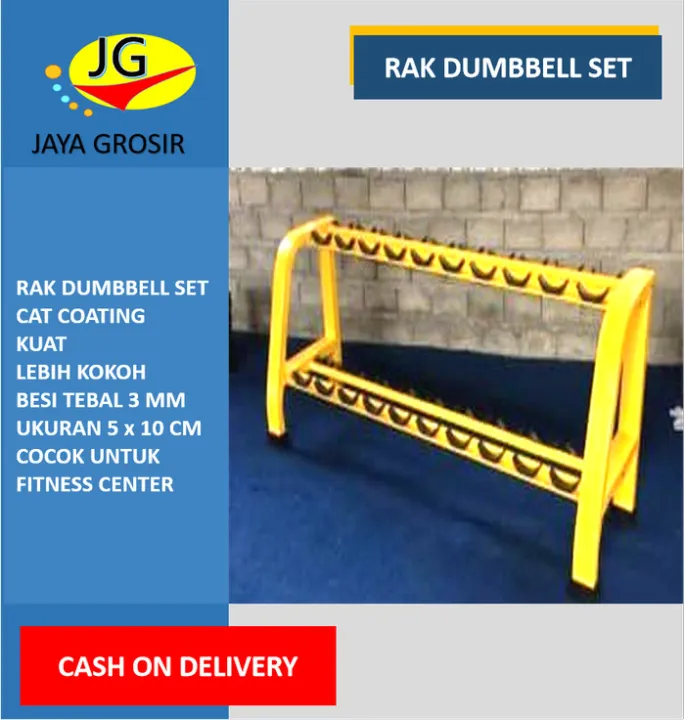 rak dumbel set rak barbel rak dumble rack dumbel rak fitness center ...