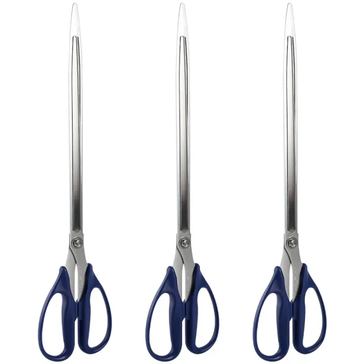 PLUS Japanese Plexus scissors extra large extended blade Tailor ...