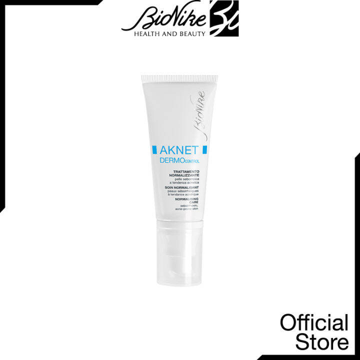BIONIKE AKNET DERMOCONTROL NORMALISING CARE 40ml - Purify Skin, Reduce ...