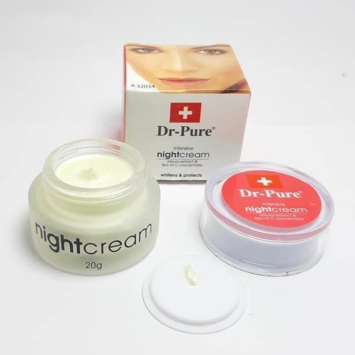 dr pure cream | Lazada Indonesia