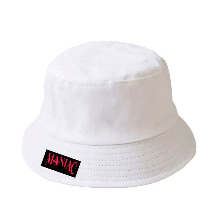 Stray Kids MANIAC Bucket Hat Bang Chan Lee Know Seo Chang-Bin IN FELIX ...