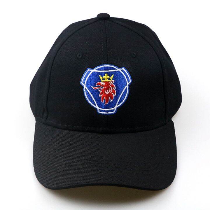 2020 New Baseball Cap unisex Car truck hat embroidery For SCANIA Aero X ...