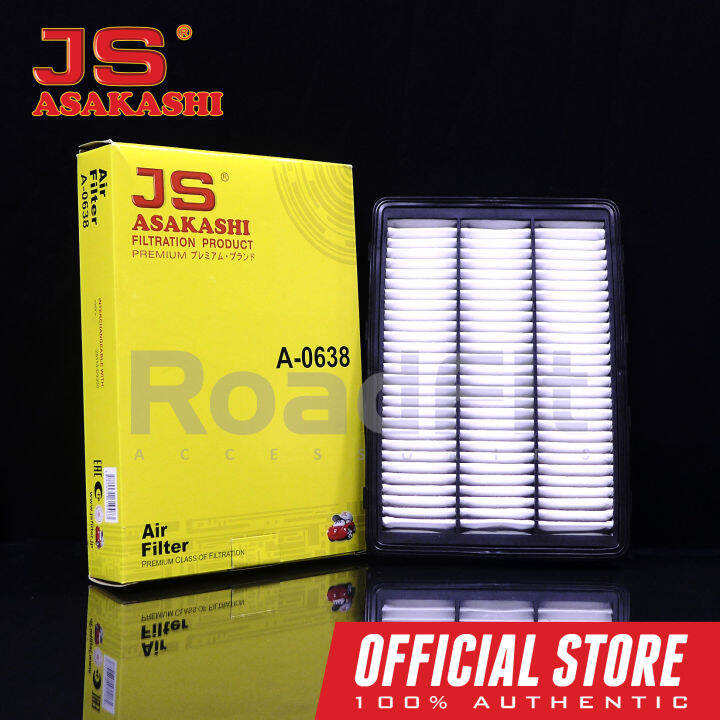 JS Air Filter A0638 for Hyundai Tucson 2.0 GL Gas G4NA 2016-up | Lazada PH