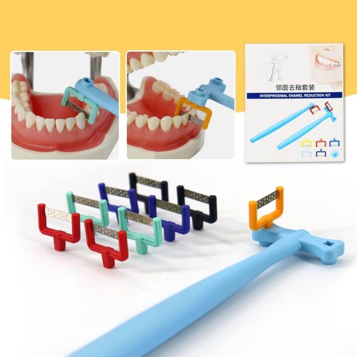 Dental Orthodontic Tool Interproximal Enamel Reduction Reciprocating ...
