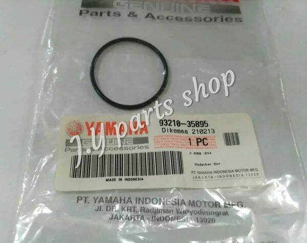 KARET ORING O RING INTAKE INTEK MANIPUL MANIFOLD SCORPIO Z ORIGINAL YGP ...