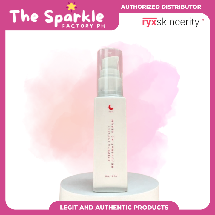 Authentic RYX Rejuvenating Serum 40 ml | Lazada PH