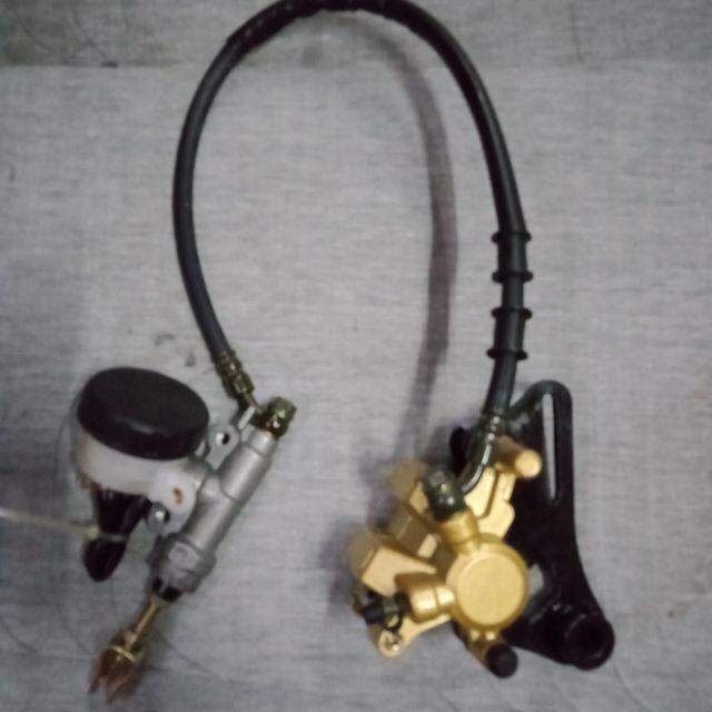 CALIPER SET R150/RAIDER 150 REAR FOR DISC BRAKE | Lazada PH