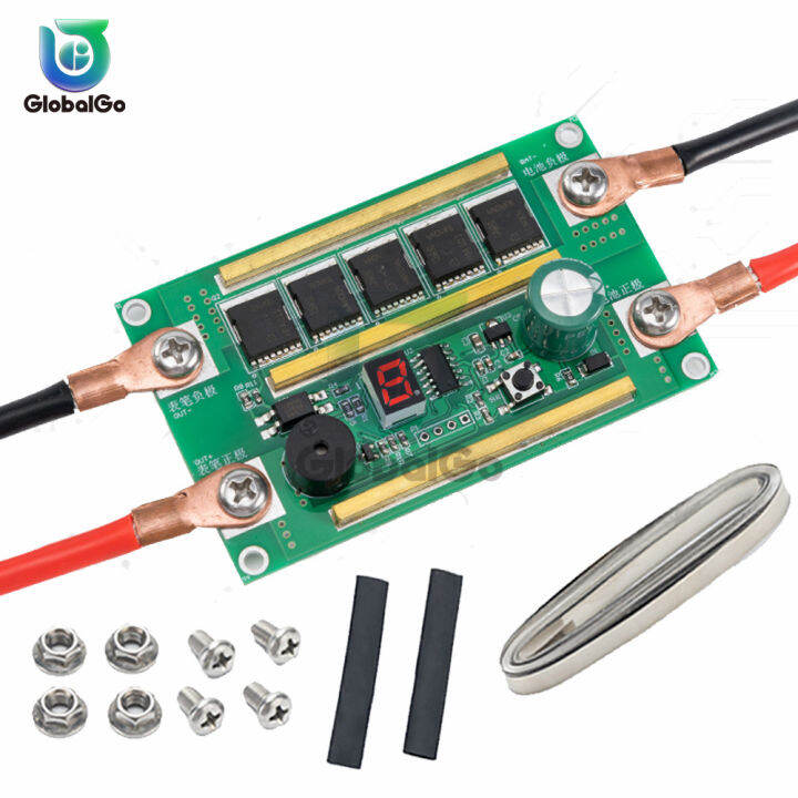 DIY Portable Spot Welding Machine Spots Welding Circuit Board Welding ...