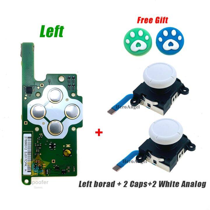 For Ns Left Right Lr Motherboard Mainboard For Nintendo Switch Joycon