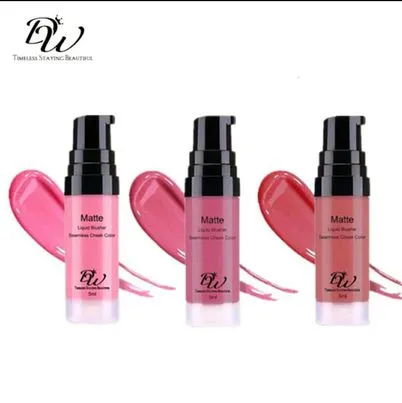 DW Liquid Blush facial tint moisturizing & lasting 5ml | Lazada PH