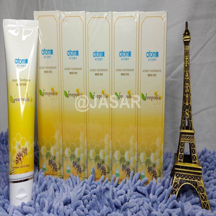 Atomy Toothpaste 200g (5 tubes) | Lazada PH