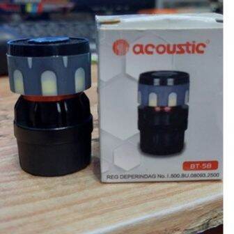 Spul Mic Spool Microphone ACOUSTIC BT58 ORIGINAL / BETA 58 | Lazada ...