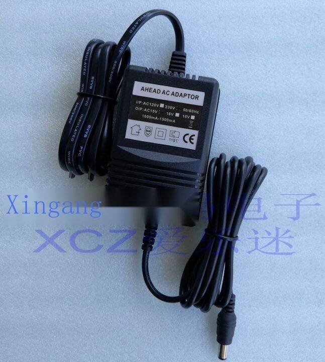 2023☆ ZOOM G7.1ut G9.2tt power cord transformer tube guitar effect ...