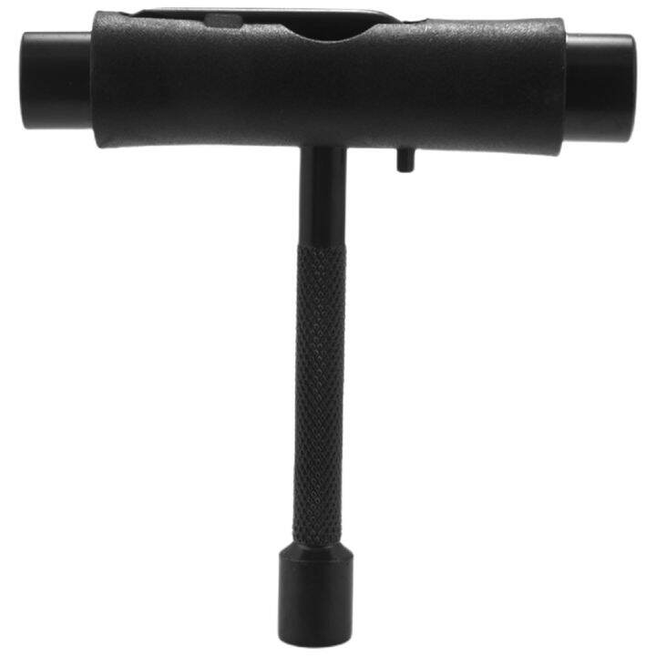 Mini T-Type Scooter Skateboard Longboard Tools T Type Skate Scooter ...
