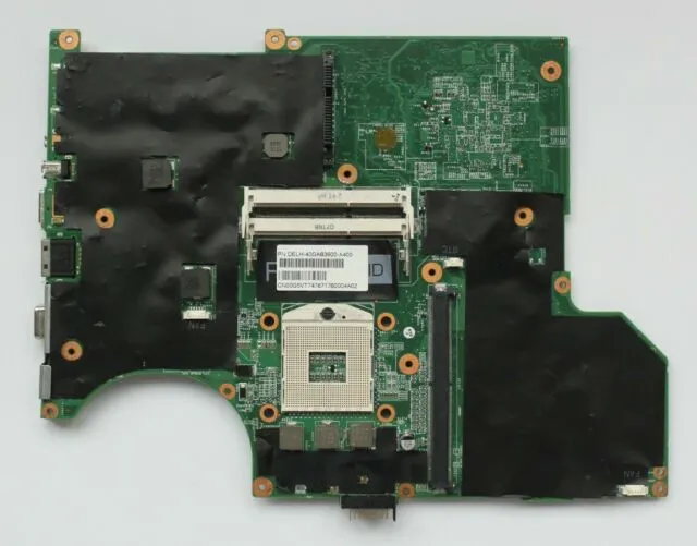 Dell Alienware M15X P08G Motherboard with graphic original | Lazada